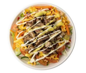 Prairie Donair Menu | Fresh Donairs, Bowls, Salads & Poutines | Prairie ...