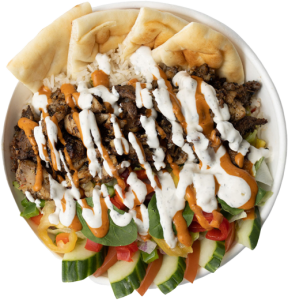 Menu | Prairie Donair