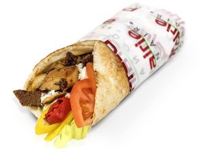 Menu | Prairie Donair