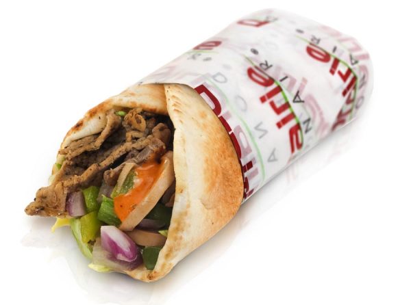 Menu | Prairie Donair