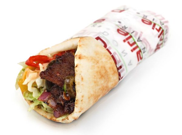 Menu | Prairie Donair