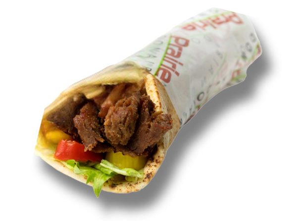 Menu | Prairie Donair